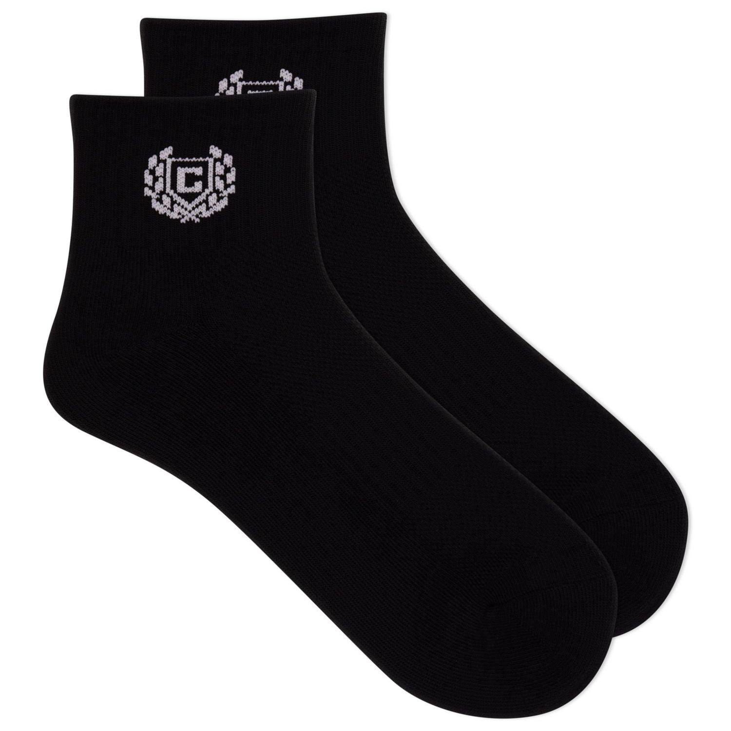 Click here for Chaps Mens Sport 6 Pair Ankle Socks 6-12 prices
