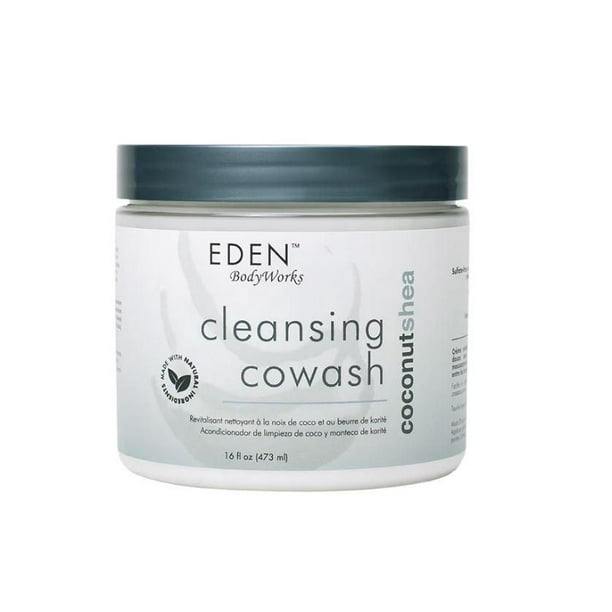 Eden Natural Cleansing Co Wash - Walmart.ca
