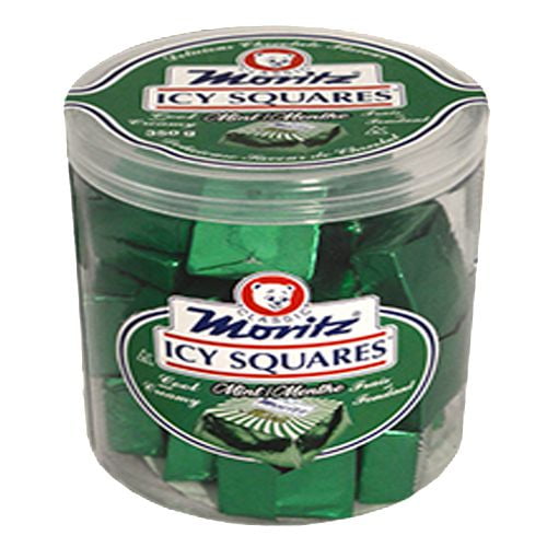 Moritz Icy Squares Mint | Walmart Canada