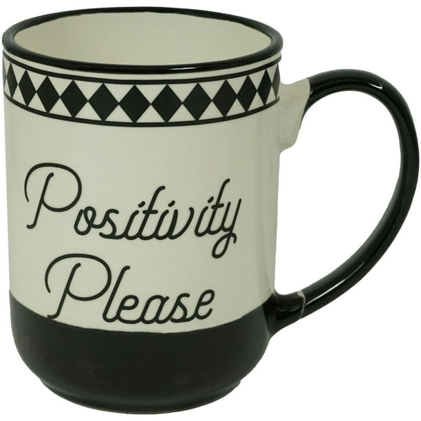 Positivity Please Mug - Walmart.ca