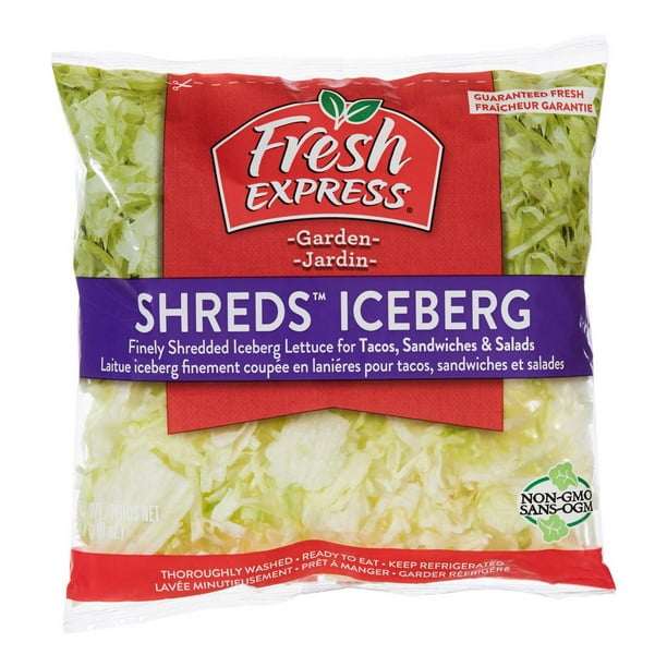 Fresh Express Shreds!, 8 oz - Walmart.ca