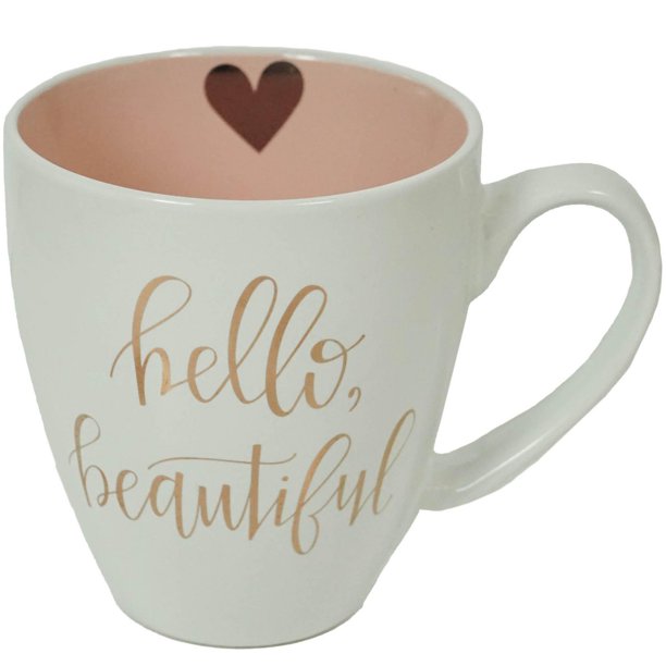Hello Beautiful Mug - Walmart.ca