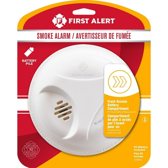 Détecteurs et avertisseurs de fumée | Walmart Canada