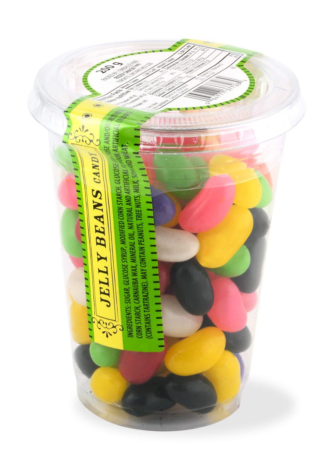 Reddi Snack Jelly Beans mini cup | Walmart Canada