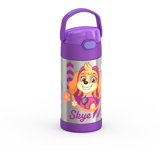 Thermos Funtainer 12 Oz Vacuum Insulated Straw Bottle, Paw Patrol Girl, ,12 OZ Bottle - Walmart.ca