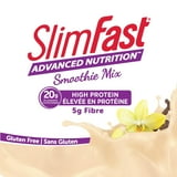 SlimFast Advanced Nutrition Hunger Control Smoothie High Protein ...