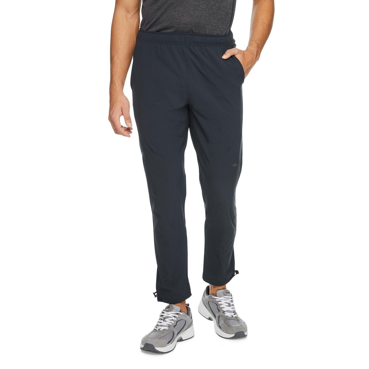 Click here for Athletic Works Mens Textured Explorer Pant S prices