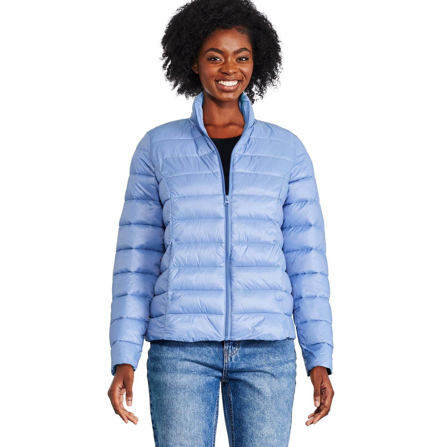 George Women's Packable Puffer, Sizes XS-XL - Walmart.ca