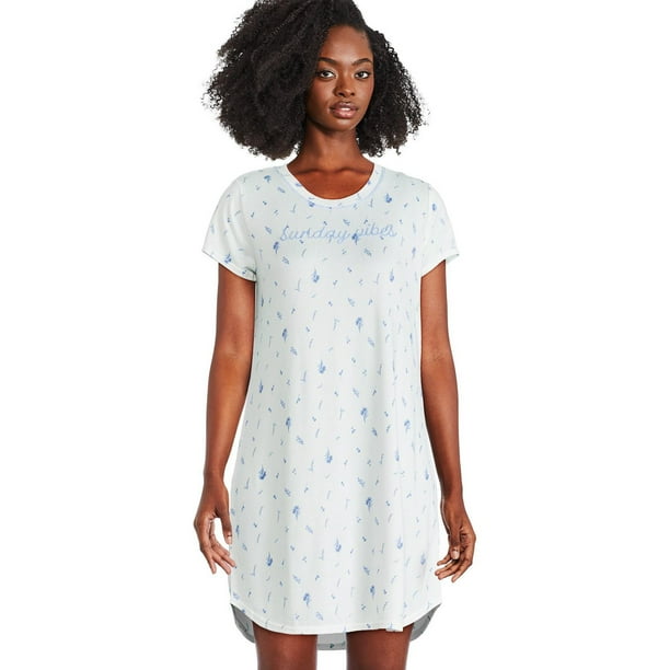George Women's Sleepshirt - Walmart.ca