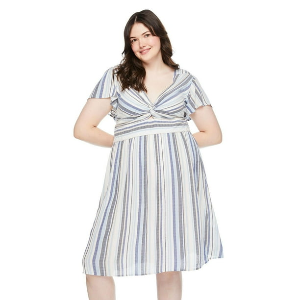 George Women's Plus Dress - Walmart.ca