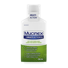 mucinex | Walmart Canada