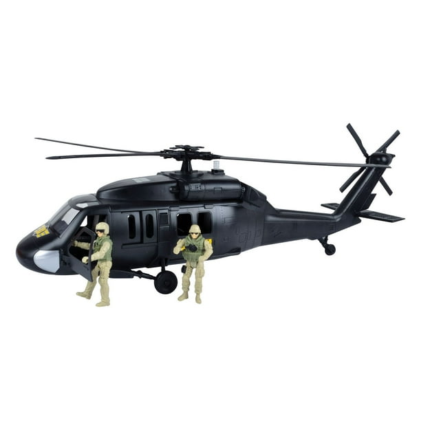 Kid Connection Black Hawk Helicopter - Walmart.ca