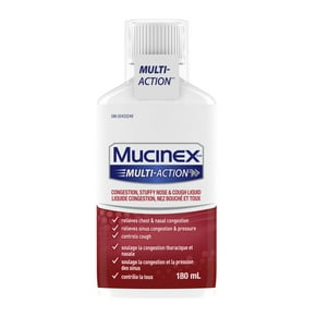 mucinex | Walmart Canada