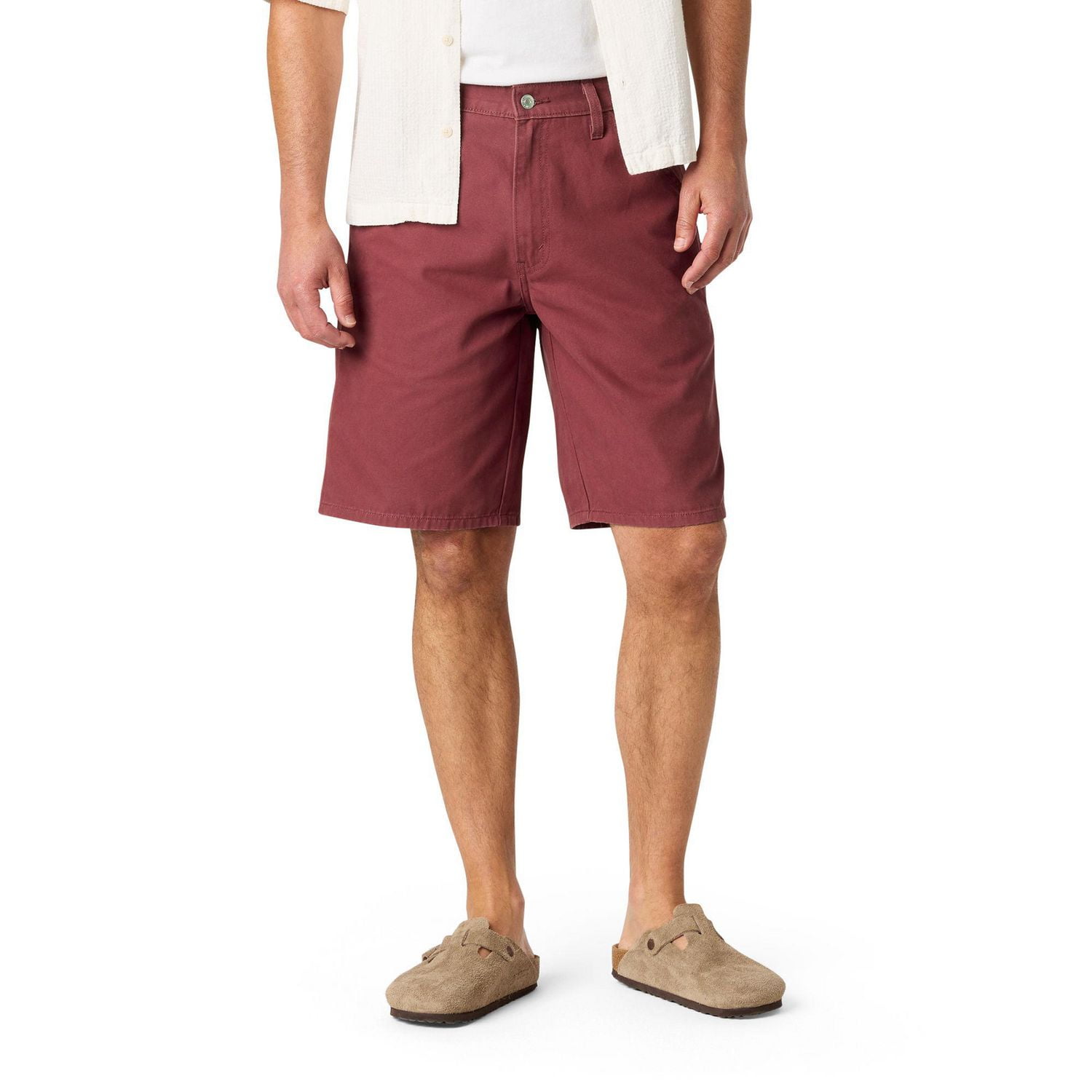Click here for Levi Strauss Signature Mens Utility Shorts 42 prices