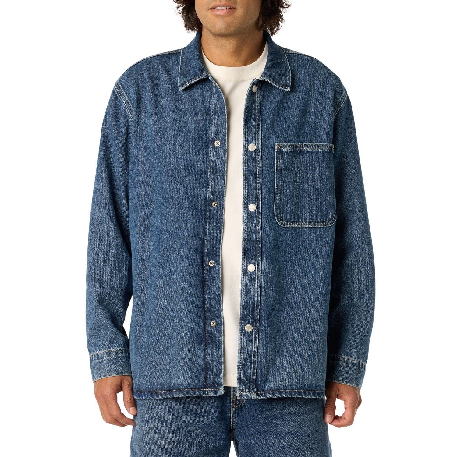 Click here for Levi Strauss Signature Mens Utility Jacket Xxl prices