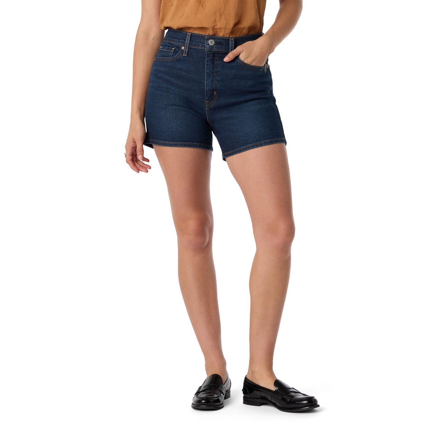 Click here for Levi Strauss Signature Womens Vintage Original Sho... prices