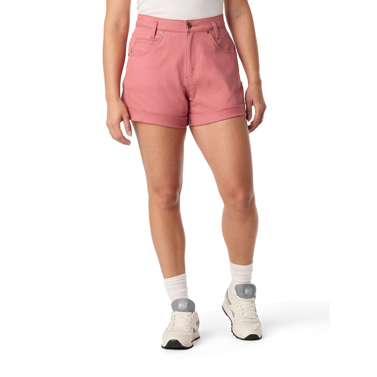 Click here for Levi Strauss Signature Womens A-Line Western Short... prices