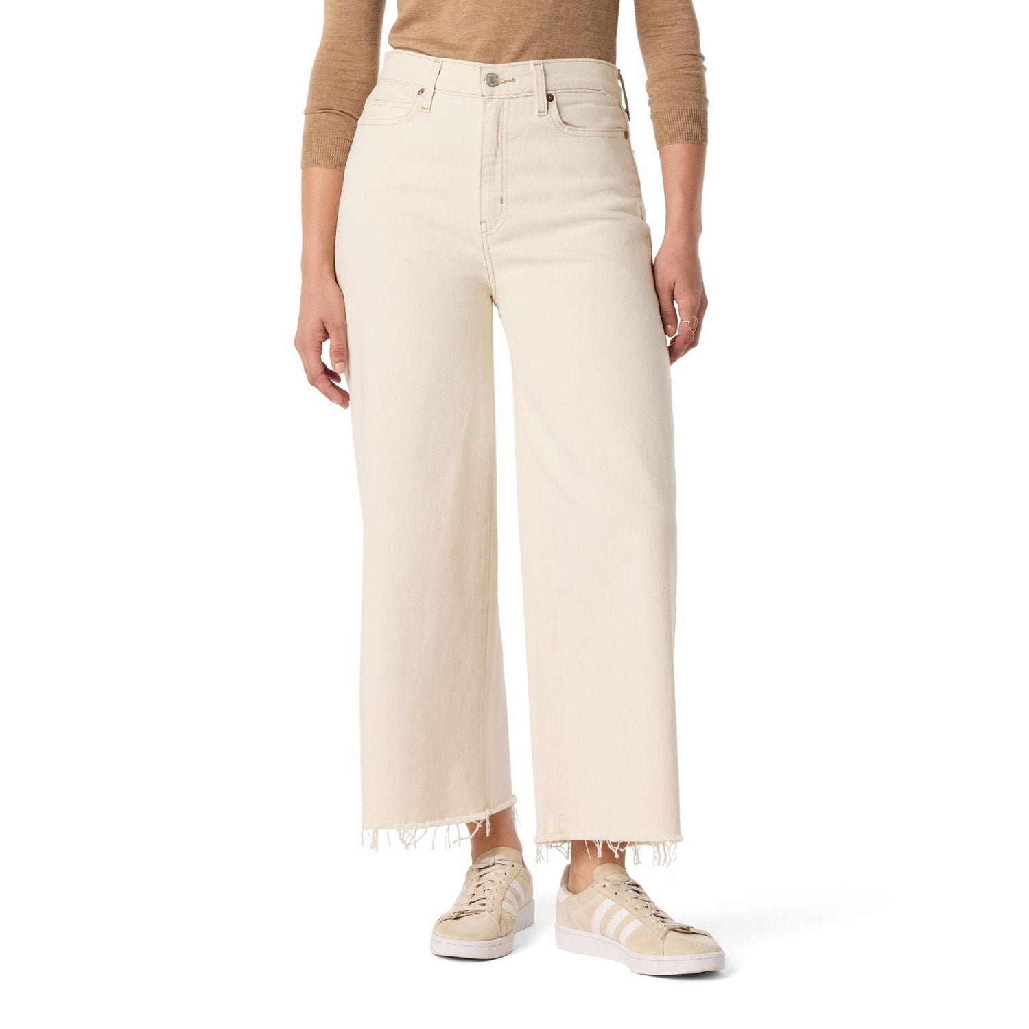 Click here for Levi Strauss Signature Womens Vintage Wide Leg Cro... prices