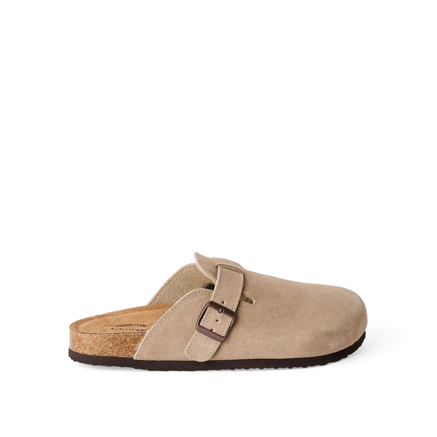 Click here for George Mens Suede Clogs 9 prices