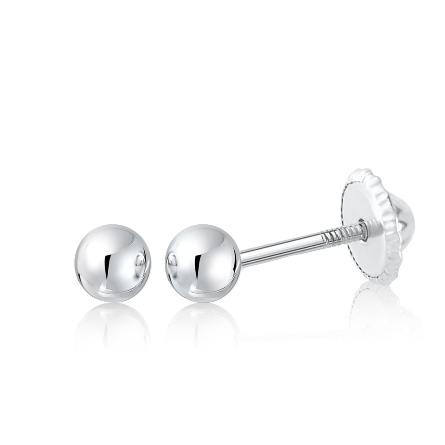 Click here for Masséte Massete 10k White Gold High Polished Shiny... prices