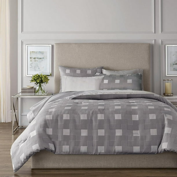 Springmaid Allegro Jacquard Comforter Set - Walmart.ca