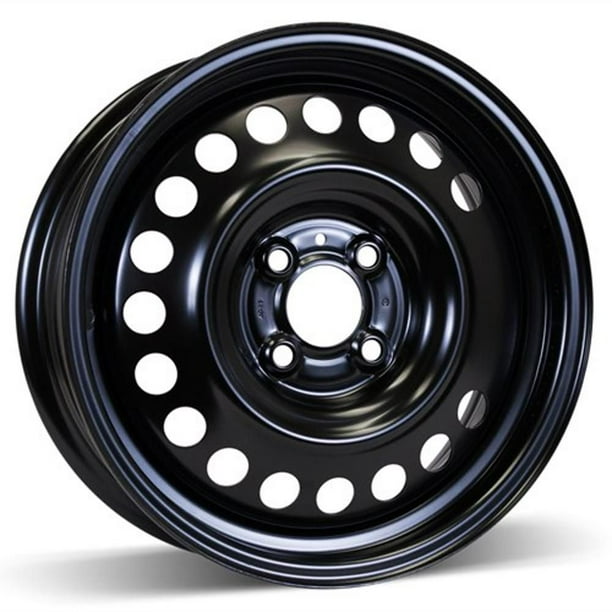 15 X 6 in. Steel Wheel Rims with 4-100 mm multi-fit bolt pattern ...
