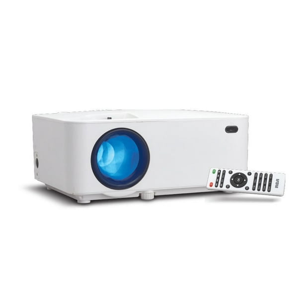 RCA 1080p Bluetooth LED Home Theater Projector - Walmart.ca