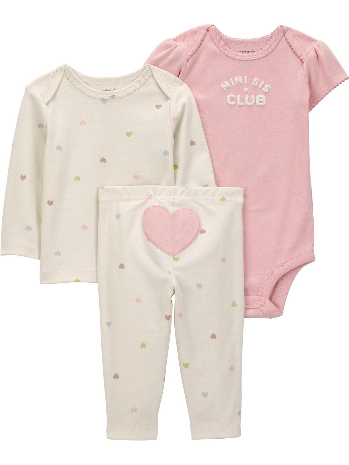 Click here for Carters Child Of Mine Carters Child Of Mine Ig 3pc... prices