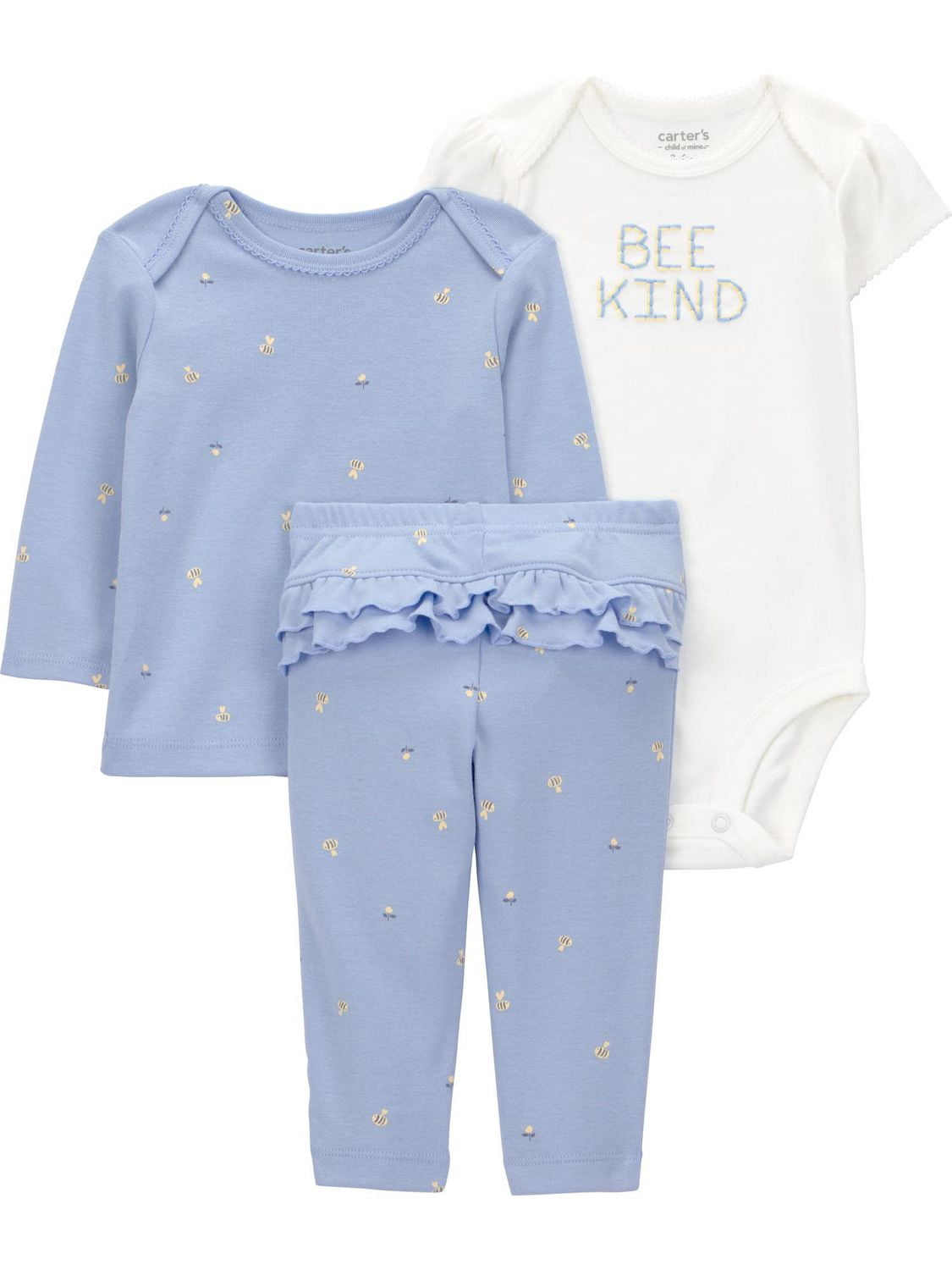 Click here for Carters Child Of Mine Carters Child Of Mine Ig 3pc... prices