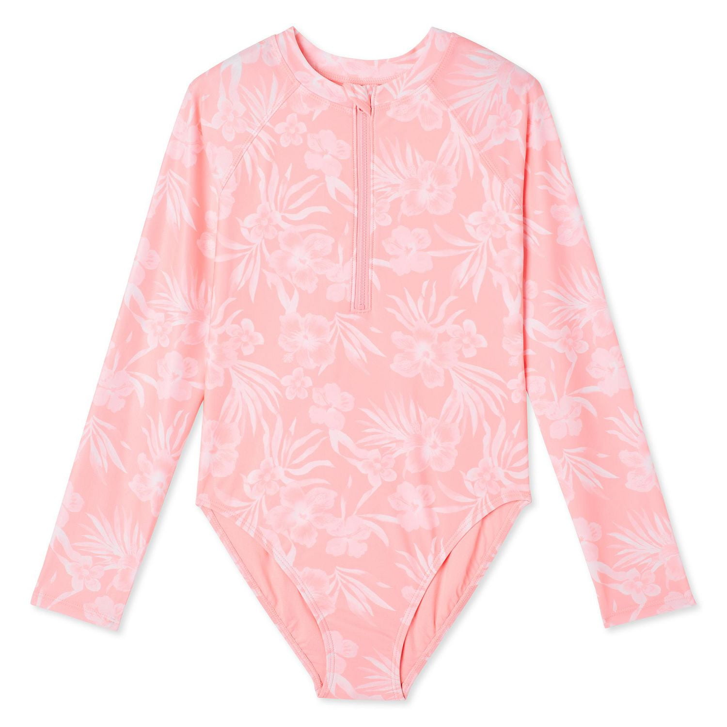 George Girls' Rash Guard 1-Piece - Walmart.ca