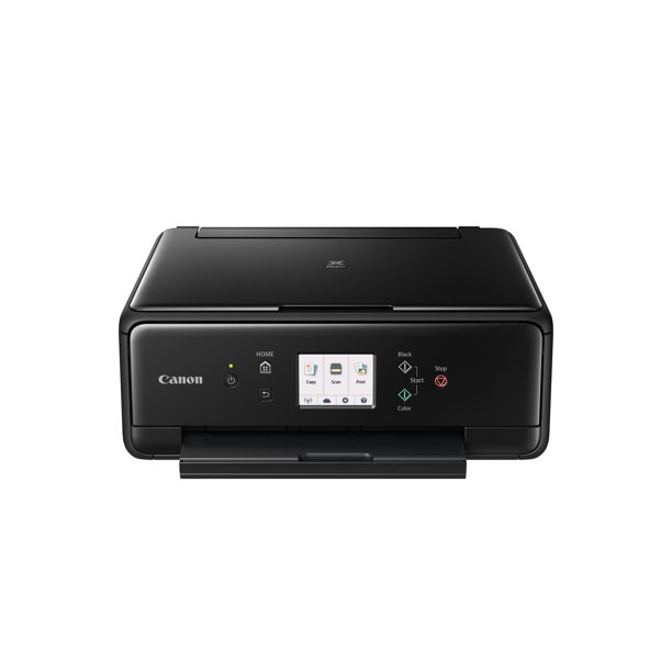 Canon PIXMA TS6120 Wireless Inkjet All-in-One Black Printer - Walmart.ca