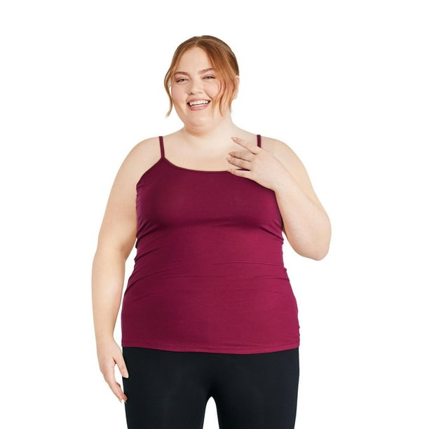 George Plus Women's Adjustable Cami - Walmart.ca