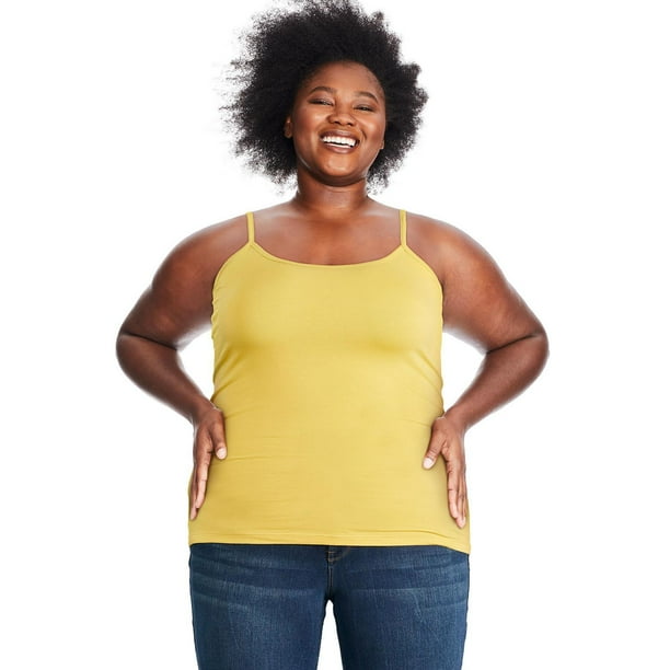 George Plus Women's Adjustable Cami - Walmart.ca