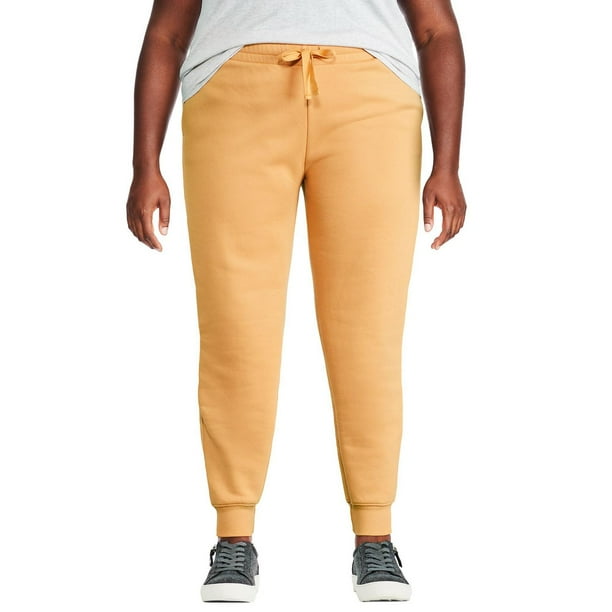 George Plus Women's Slim Cuffed Jogger - Walmart.ca