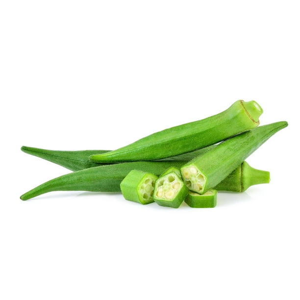 Okra, 230gr - Walmart.ca