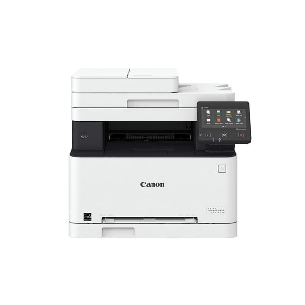 Canon Imageclass MF632CDW Wireless Multifunction Colour Laser Printer ...