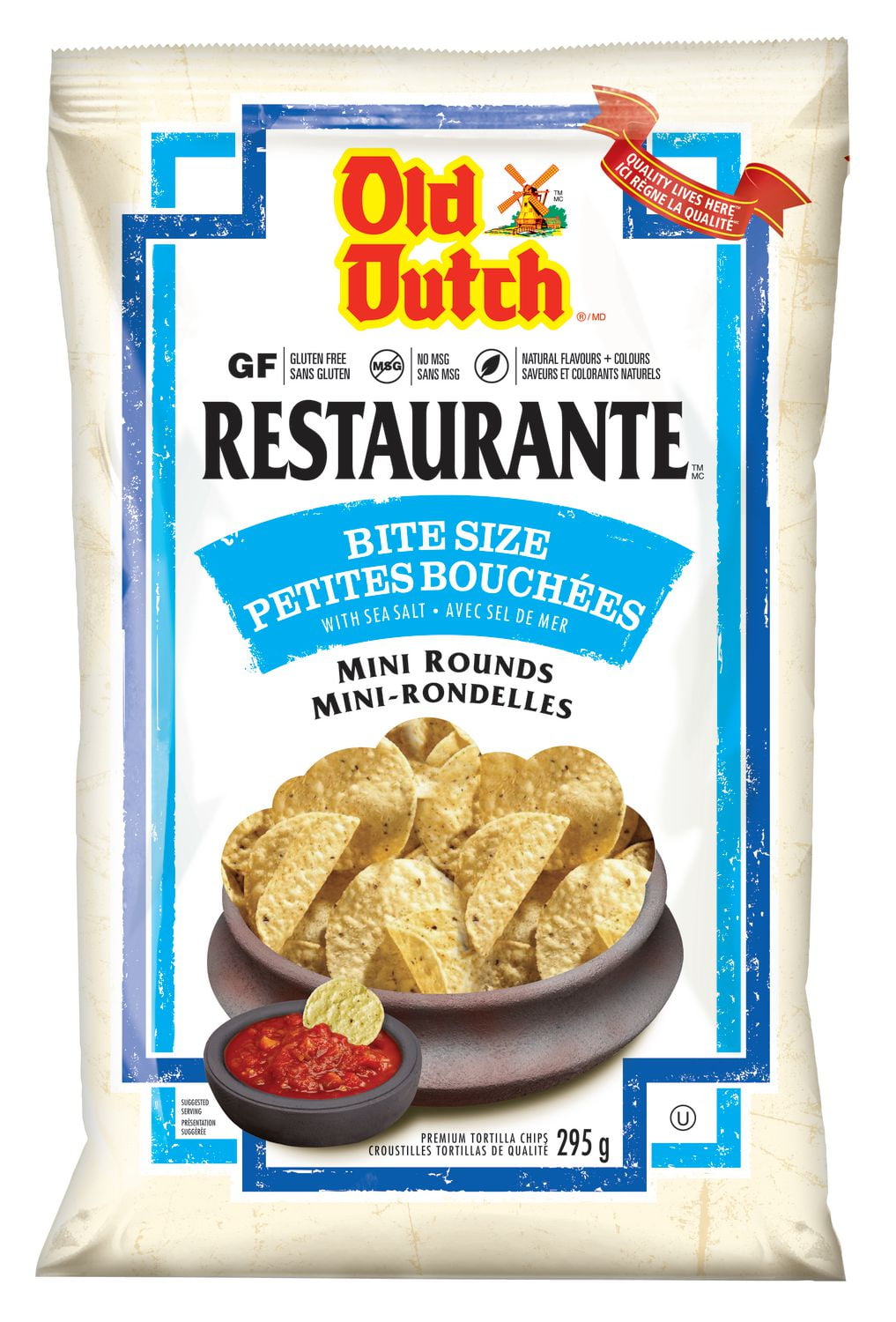 Old Dutch Restaurante Bite Size | Walmart Canada