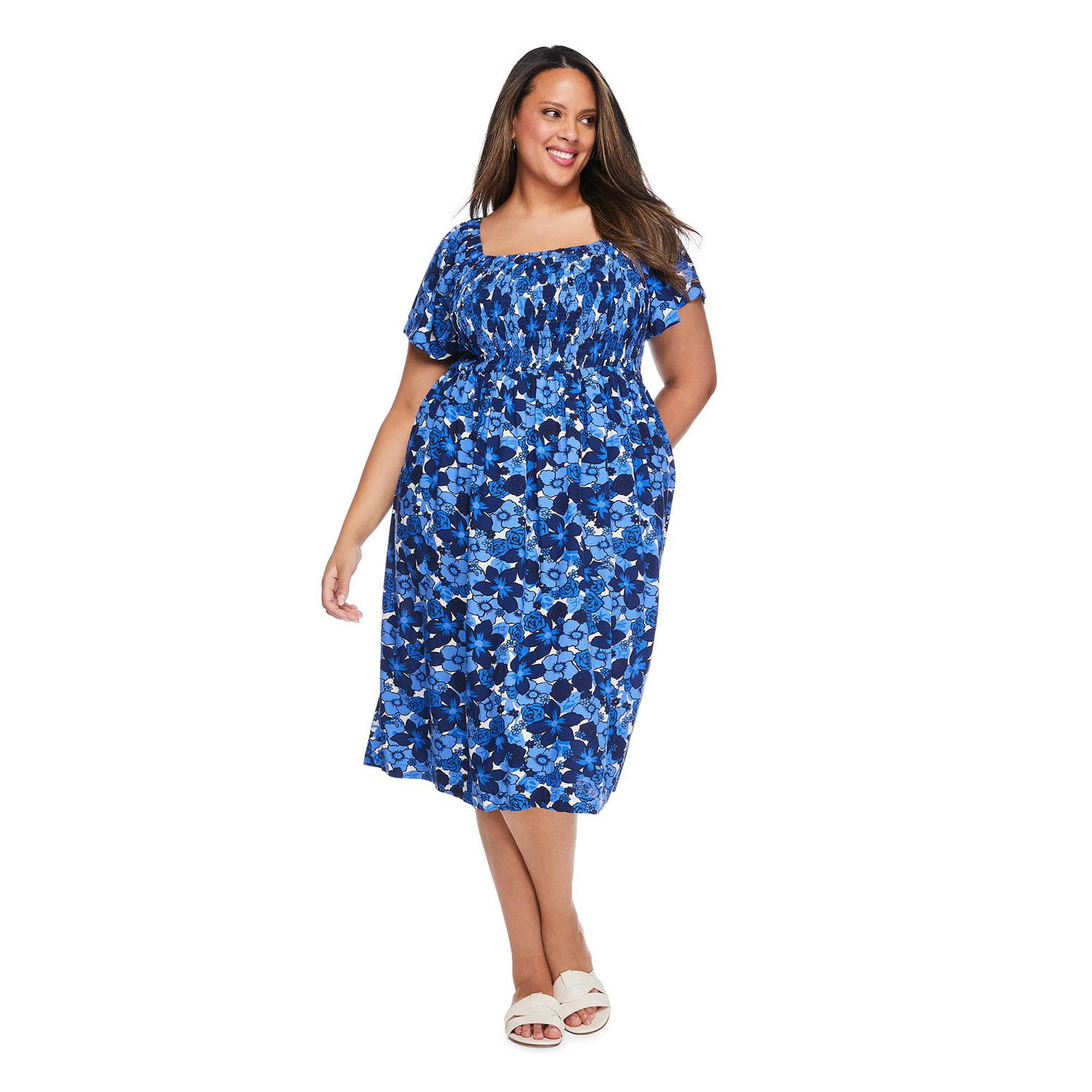 Click here for Lane Bryant Womens Plus Woven Dress 6x prices