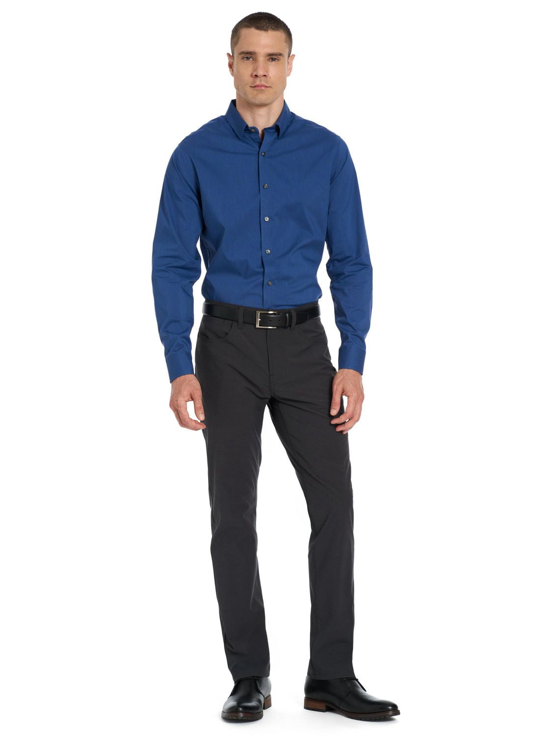 Click here for Van Heusen Performance 5pkt Pant 32x32 prices