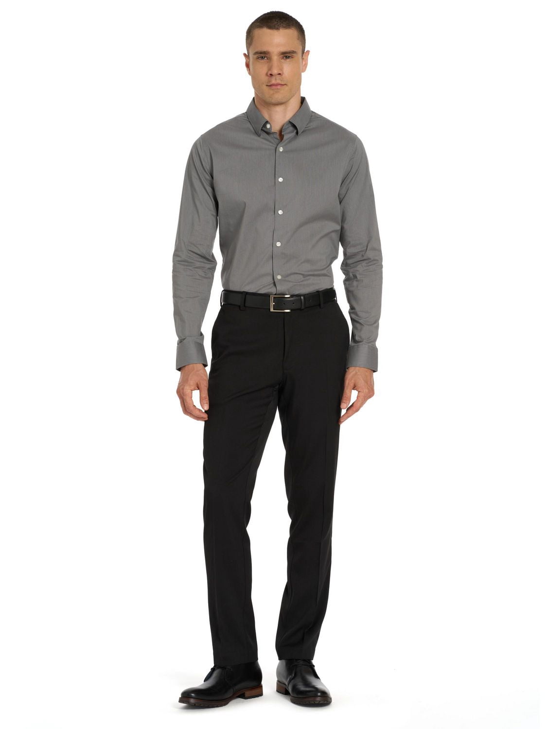 Click here for Van Heusen Slim Fit Pant 32x32 prices