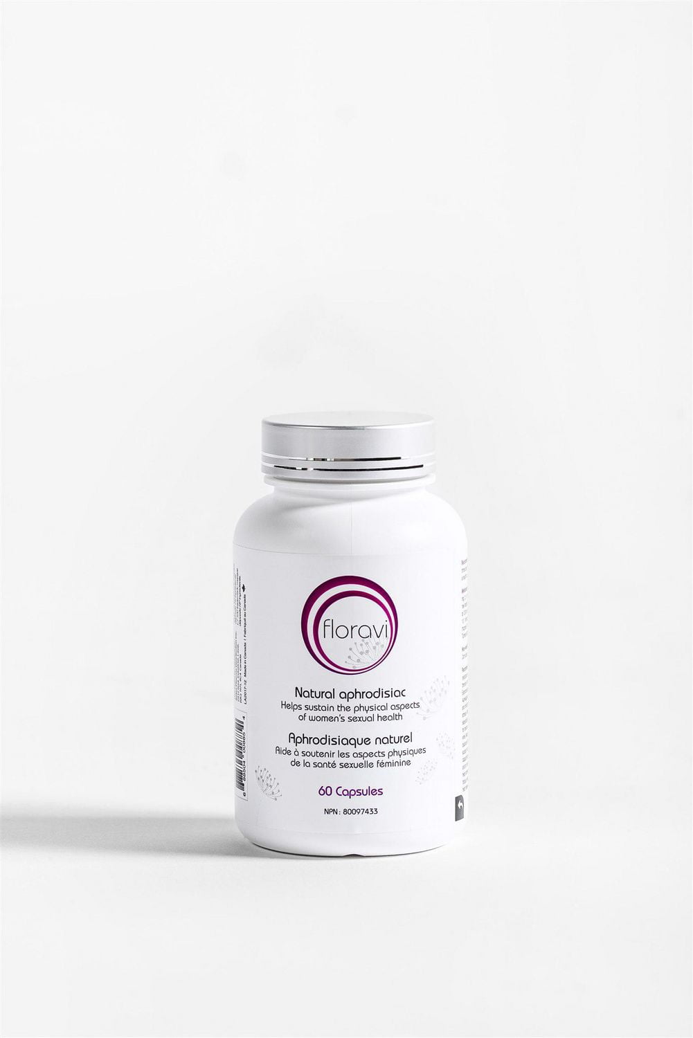 Click here for Floravi Natural Aphrodisiac For Women 60ct prices