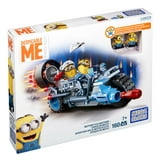 MEGA BLOKS Despicable Me Motorcycle Mayhem Building Set - Walmart.ca