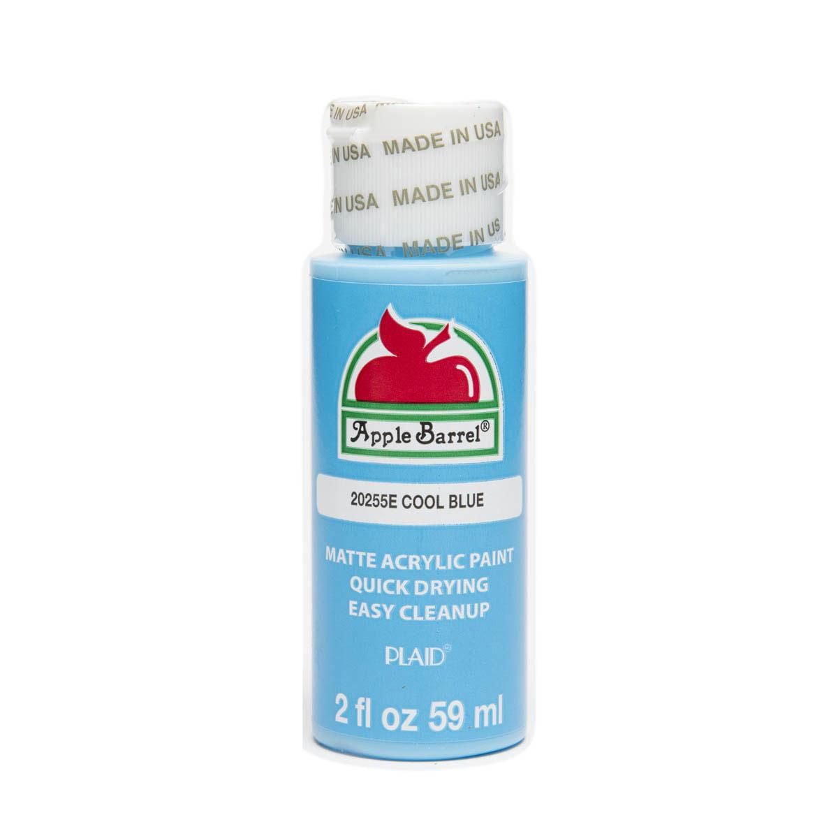 Apple Barrel Colors, 2 oz., Cool Blue | Walmart Canada