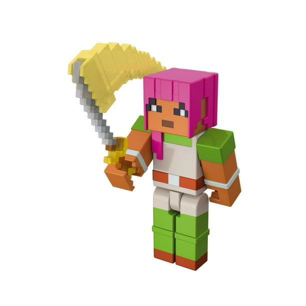 Minecraft Dungeons Adriene Figure - Walmart.ca