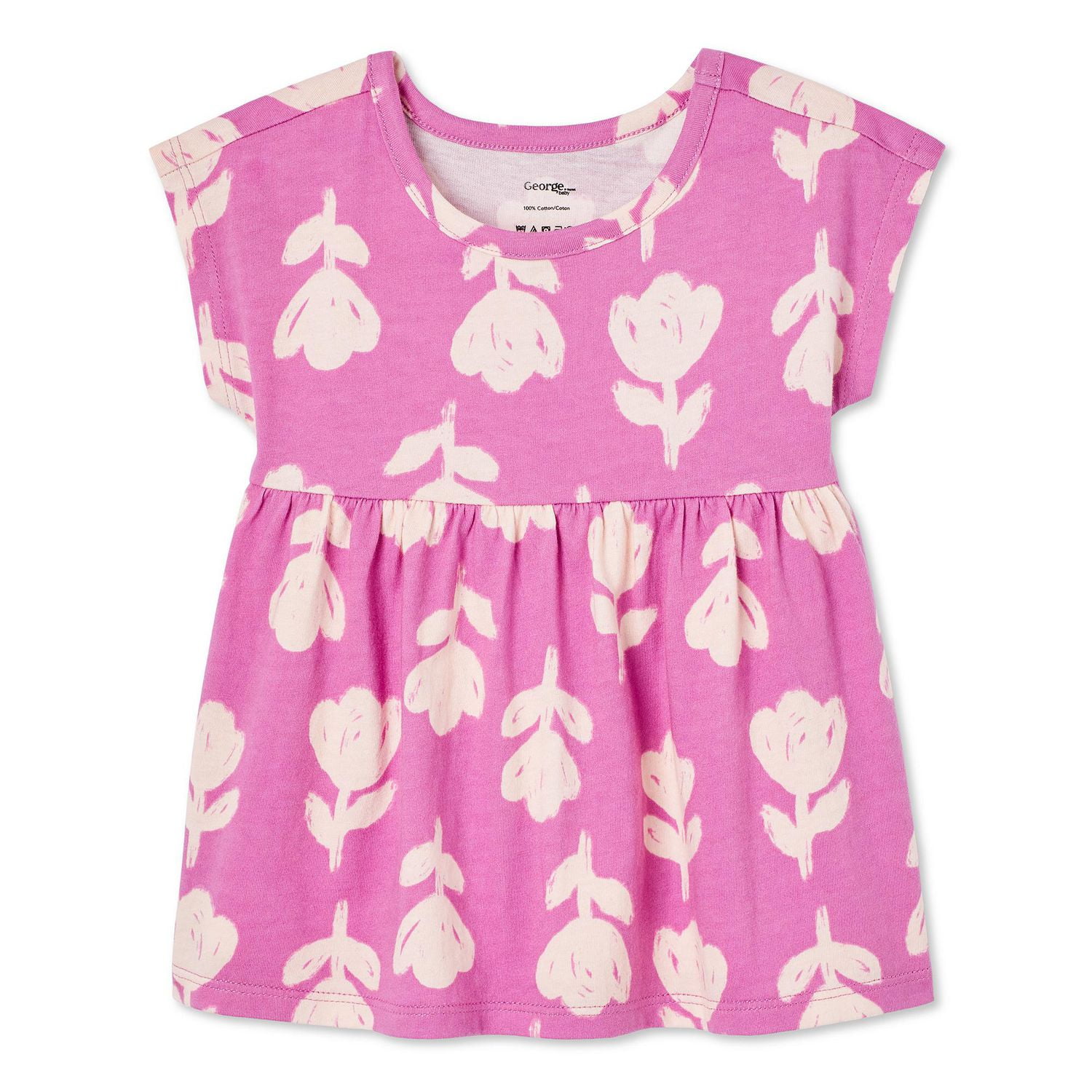 George Baby Girls' Tunic - Walmart.ca