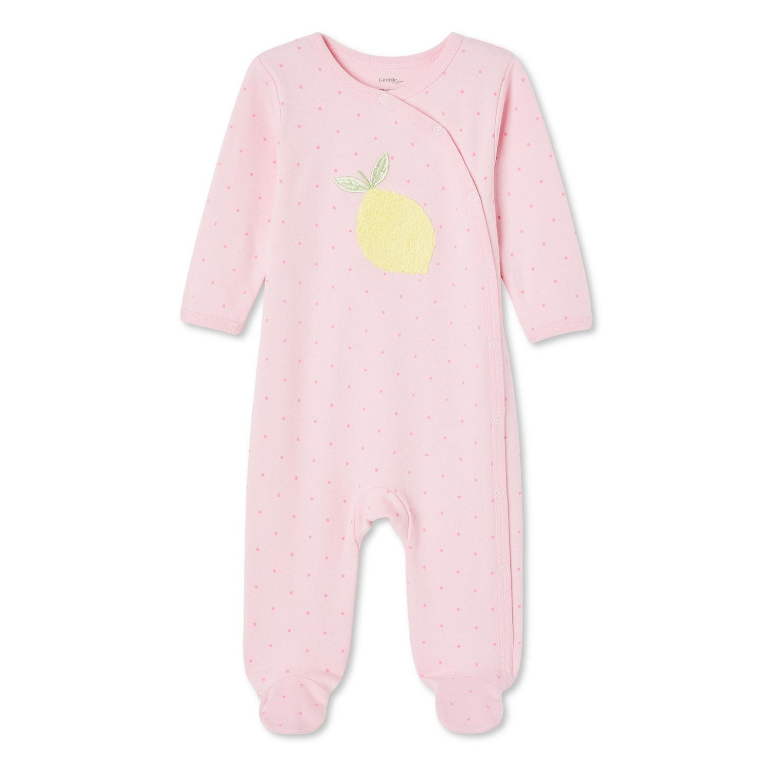 Click here for George Baby Girls Sleeper 6-9 Months prices