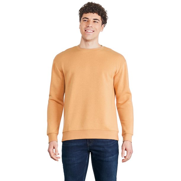 George Men's Crew Neckline Popover - Walmart.ca