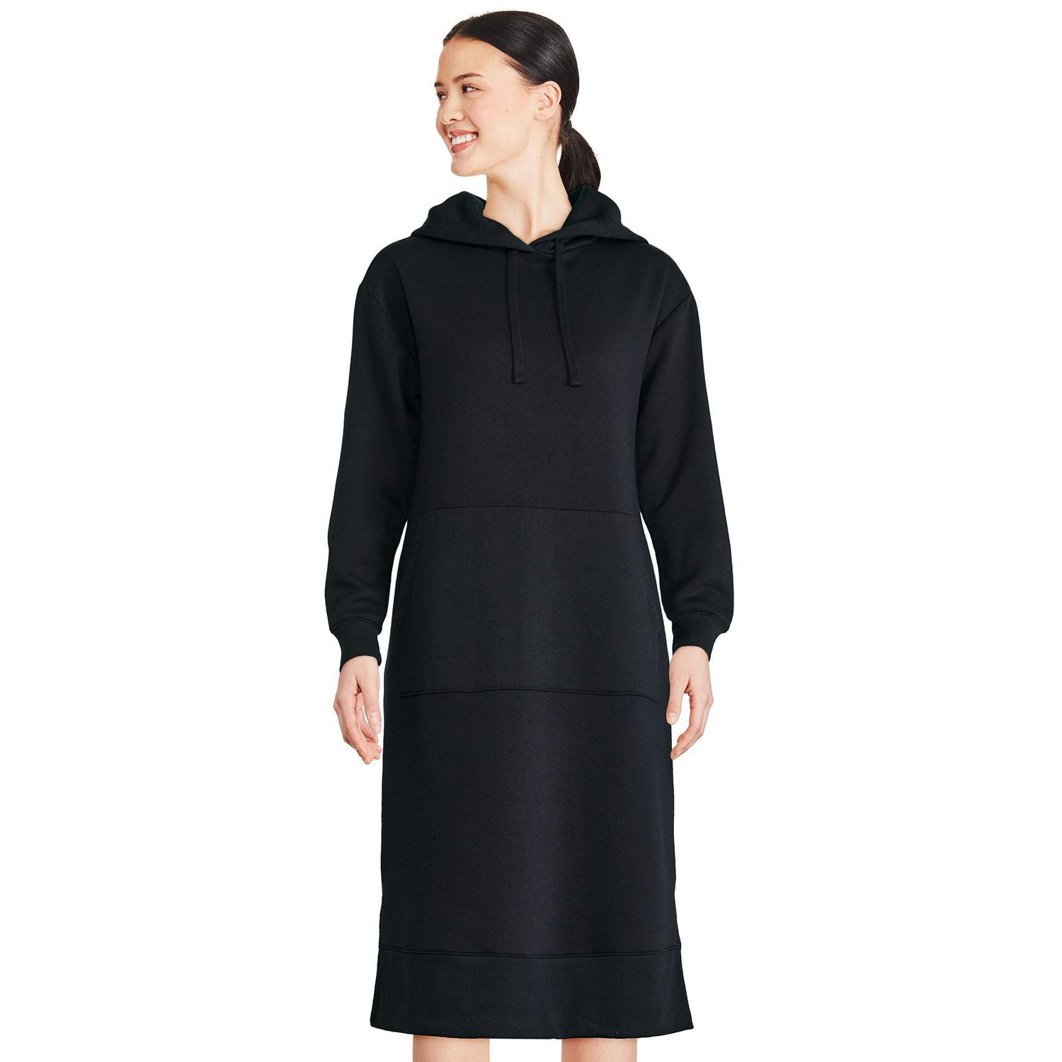 Click here for George Womens Fleece Midi Dress M prices