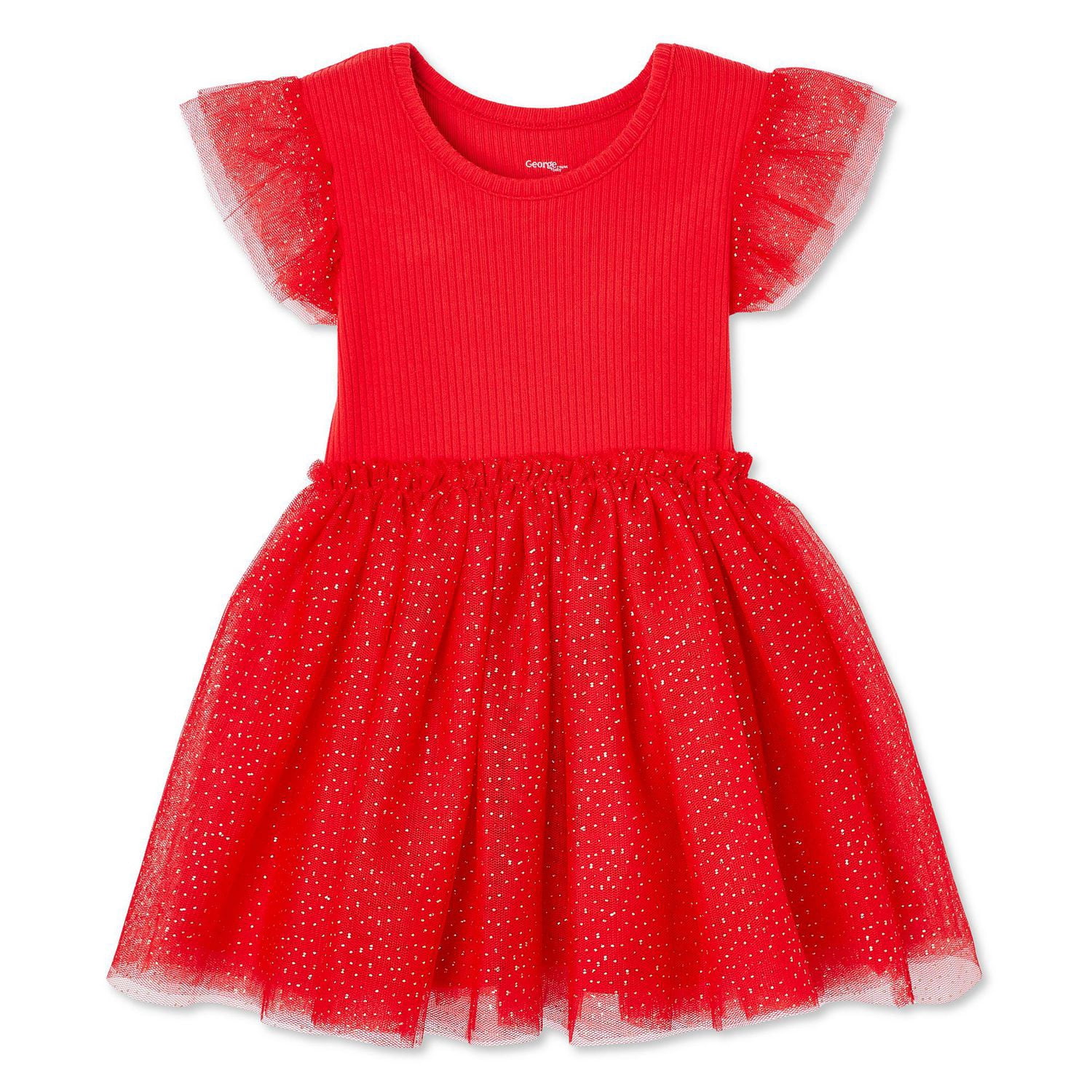 George Baby Girls' Tutu Dress, Sizes 0-24 months - Walmart.ca