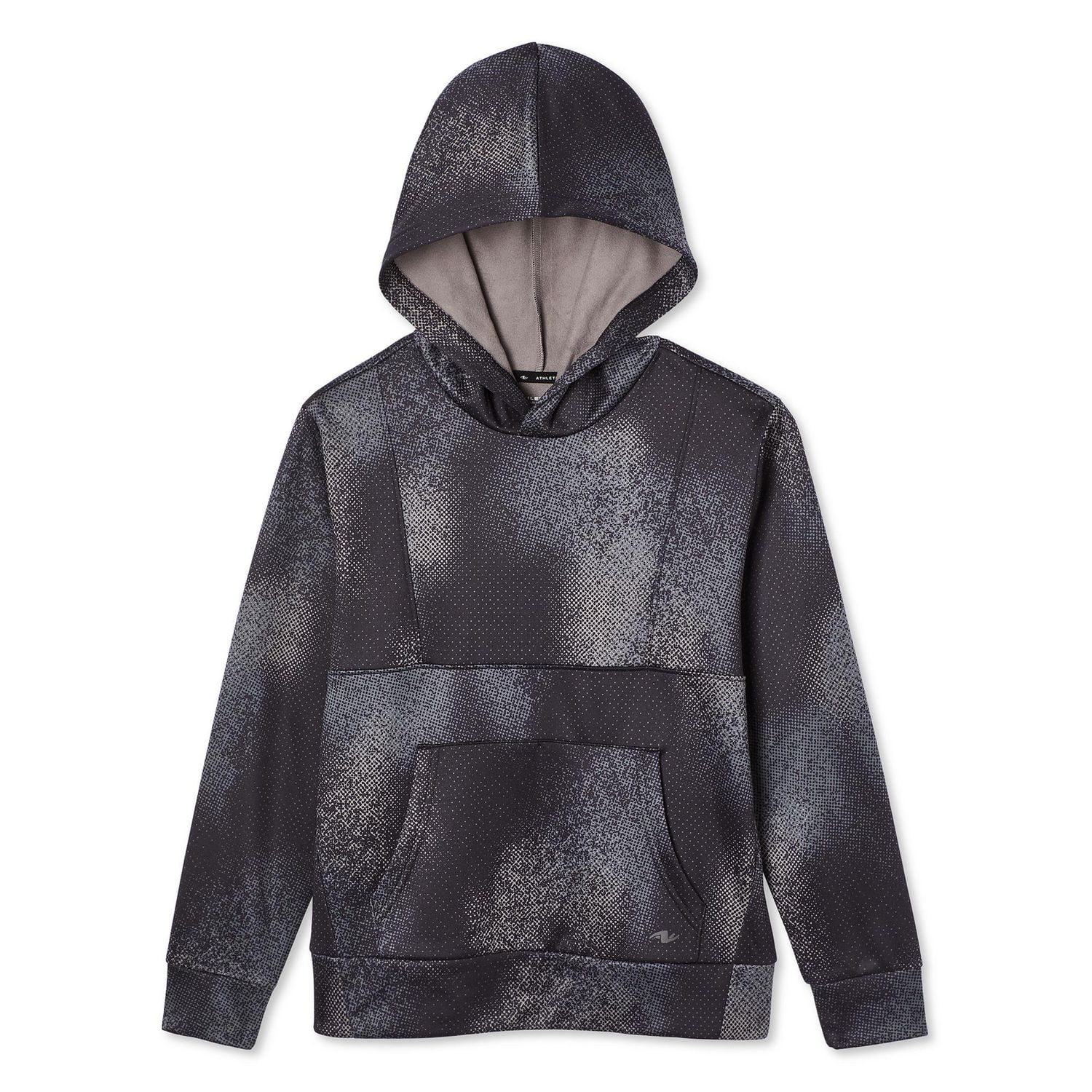 Click here for Athletic Works Boys Cut And Sew Hoodie S prices